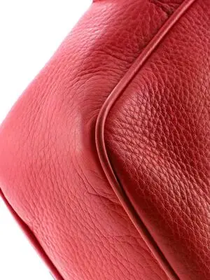 Gucci Soho Disco Crossbody Bag - Red