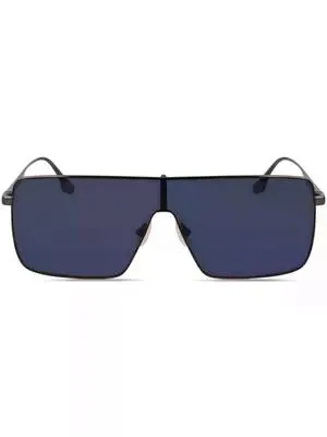 Victoria Beckham Pilot-frame Sunglasses - Silver