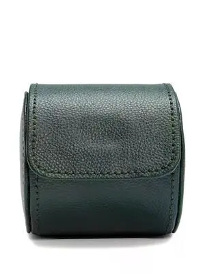 Wolf British Racing Watch Case - Green
