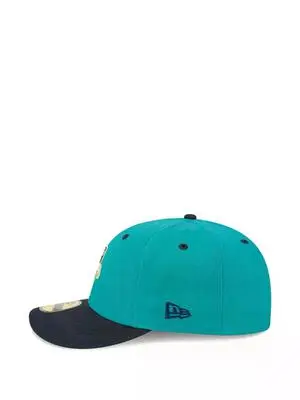 New Era Seattle Mariners 59fifty Embroidered Baseball Cap