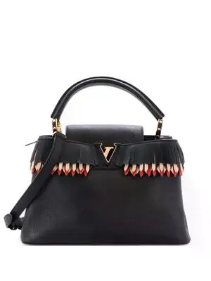 Fringe Satchel Bags