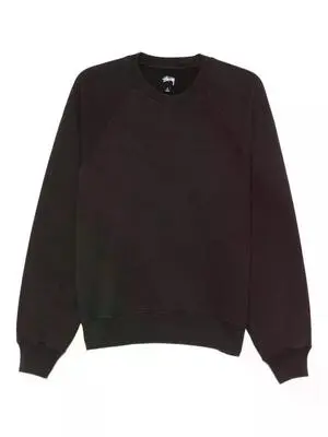 Stussy Raglan Sweatshirts Hoodies For Women