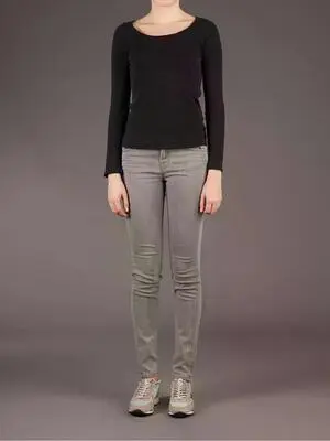 J Brand Skinny Fit Stretch Jeans