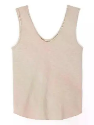 American Vintage Textured Camis Tanks For Women