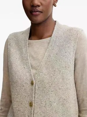 Marc O'polo Buttoned V-neck Cardigan