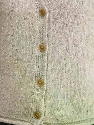 Marc O'polo Buttoned V-neck Cardigan