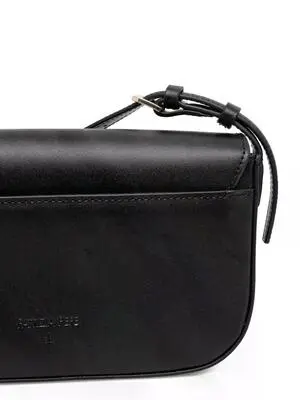 Patrizia Pepe Logo-detail Crossbody Bag