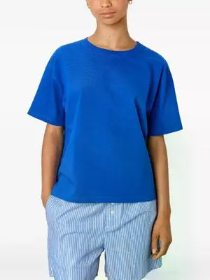 American Vintage Fizvalley T-shirt - Blue