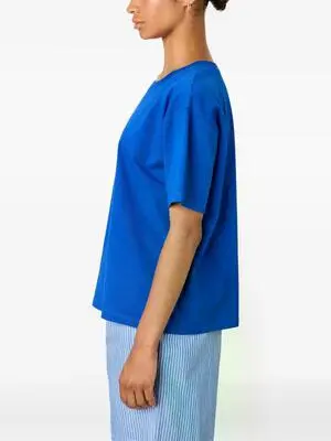 American Vintage Fizvalley T-shirt - Blue