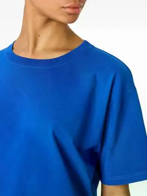 American Vintage Fizvalley T-shirt - Blue