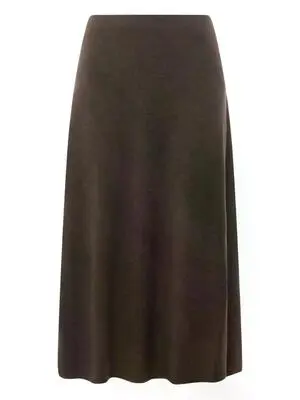 Knit Line Skirts