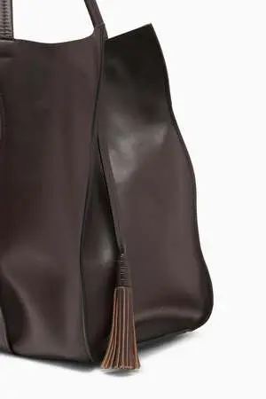 Ulla Johnson Adria Large Tote - Wenge