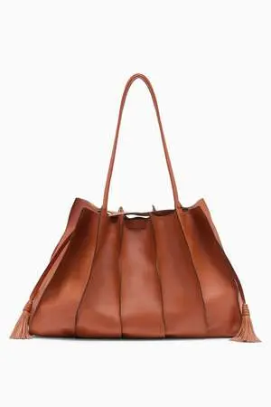 Ulla Johnson Gold Tone Totes