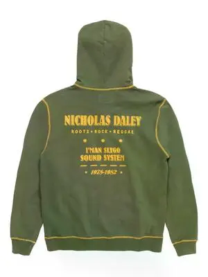 NICHOLAS DALEY Drawstring Hoodie