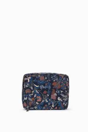 Ulla Johnson Floral Packing Cubes Set