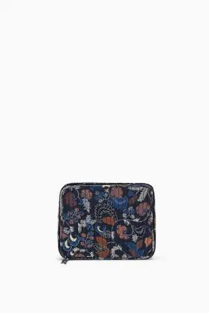 Ulla Johnson Floral Packing Cubes Set