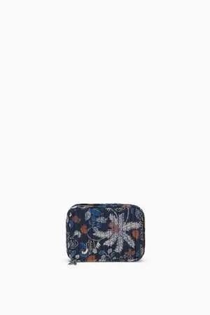 Ulla Johnson Floral Packing Cubes Set