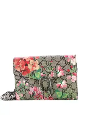 Gucci Printed Cross Body Bags
