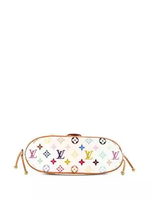 LOUIS VUITTON Theda Handbag Monogram Multicolor Gm Tote Bag