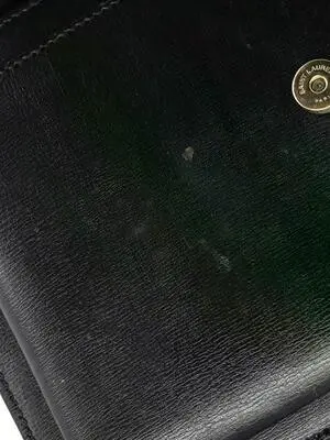 Saint Laurent Sunset Top Handle Shoulder Bag - Black