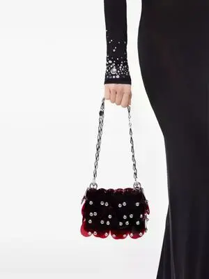 Rabanne Chain-strap Shoulder Bag