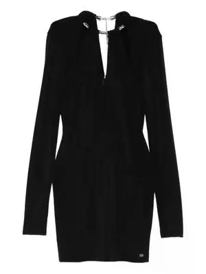 Amiri Embellished Cocktail Dresses