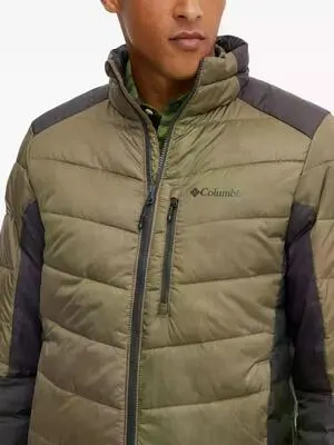 Columbia Padded Zip Performance Jacket