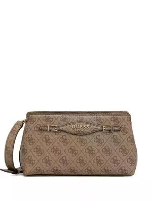 Guess Patterned Cross Body Bag
