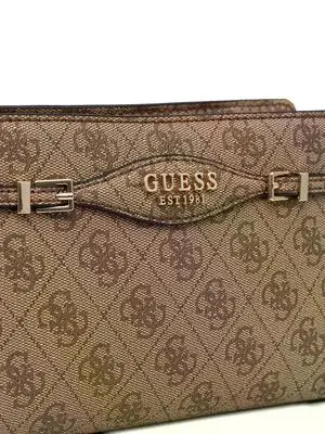 Guess Patterned Cross Body Bag