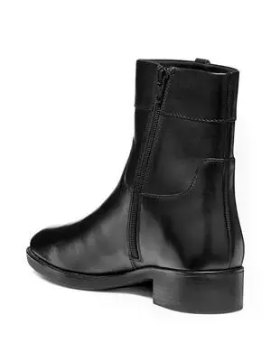 Geox 35mm Felicity Leather Boots
