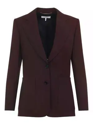 Chloé Pocket Button Blazer