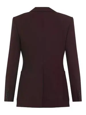 Chloé Pocket Button Blazer