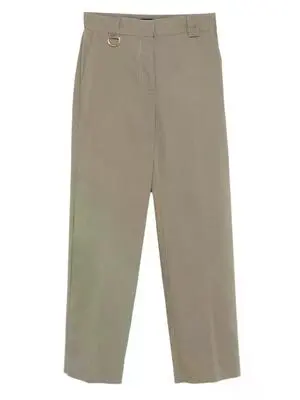 Liu Jo D-ring Side-pocket Trousers