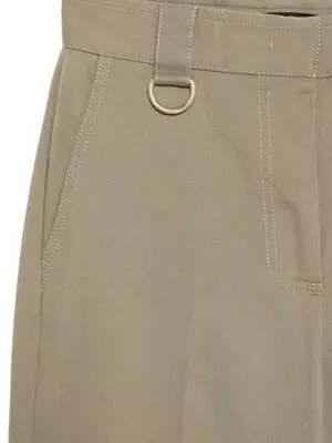 Liu Jo D-ring Side-pocket Trousers