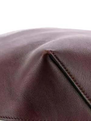 Celine Twisted Cabas Tote Calfskin Small Hobo Bag