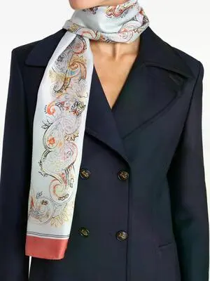 Etro Silk Scarf