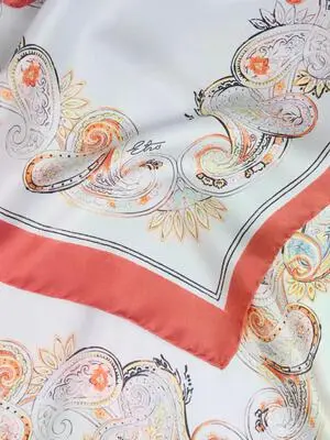 Etro Silk Scarf