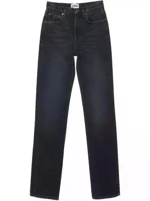 Jean Paul Gaultier High Rise Jeans For Women