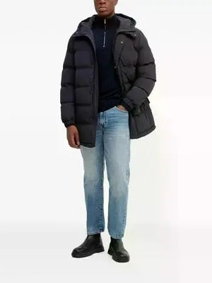 Marc O'polo Padded Hooded Coat