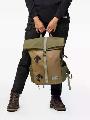 Fjallraven Vardag Foldsack 25 Roll-top Backpack