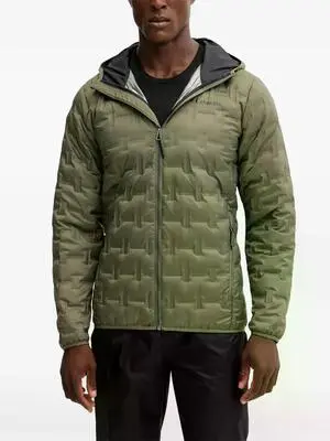 Columbia Delta Ridge Hooded Quilted Jacket
