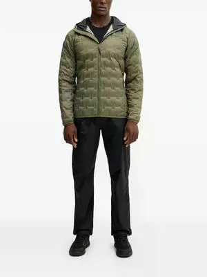 Columbia Delta Ridge Hooded Quilted Jacket