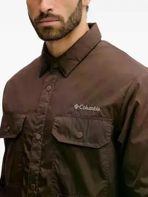 Columbia Landroamer™ Buttoned Overshirt - Brown