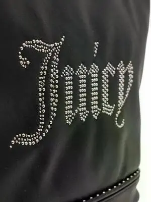 Juicy Couture Studded Logo Tote Bag