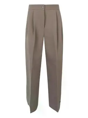 THE FRANKIE SHOP Doyer Pleated Trousers