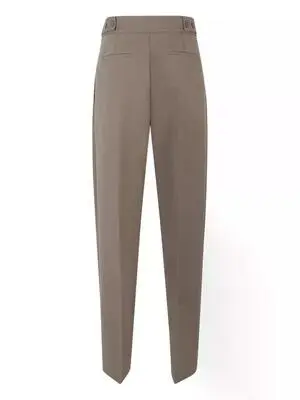THE FRANKIE SHOP Doyer Pleated Trousers