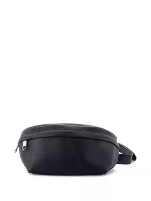 Gucci Logo Leather Belt Bag