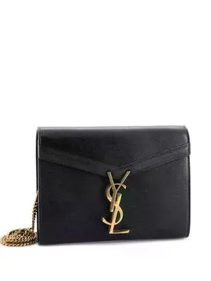 Saint Laurent Cassandra Chain Shoulder Bag