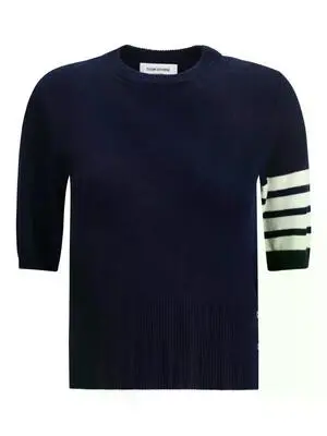 Thom Browne Round Neck Tops