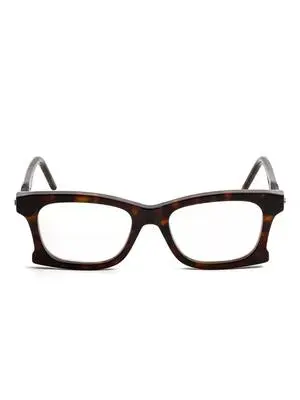 KUBORAUM D75 Glasses - Brown